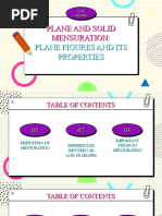 17 Frustum and Prismatoid PDF | PDF | Area | Volume