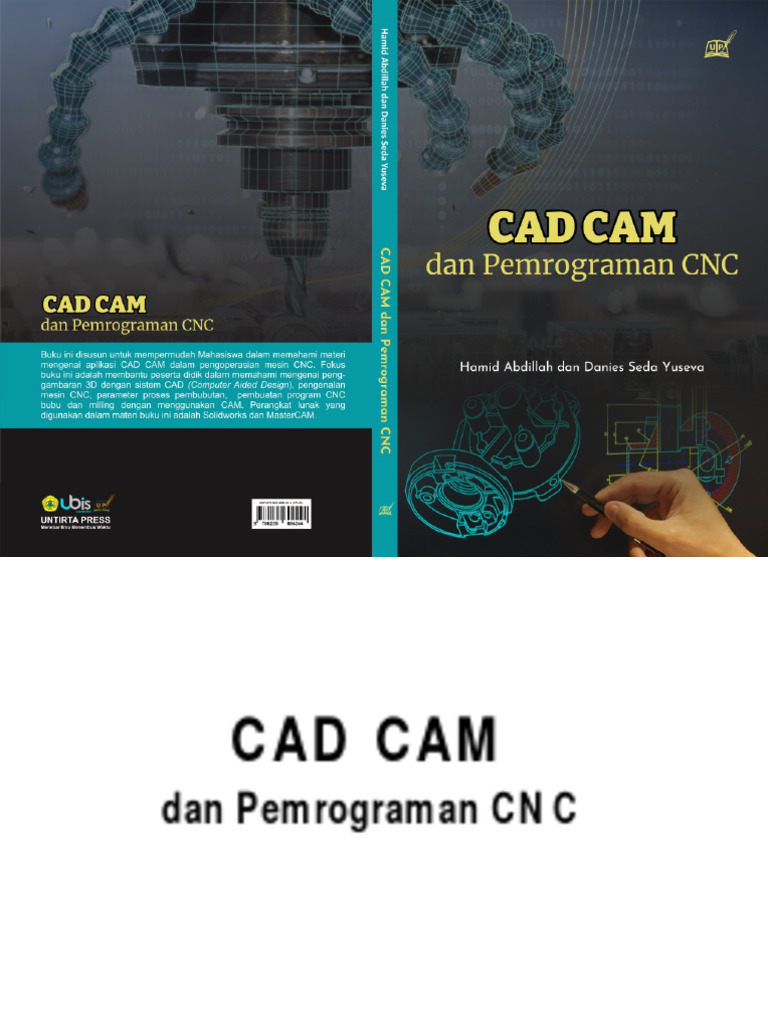 Buku Cad Cam | PDF