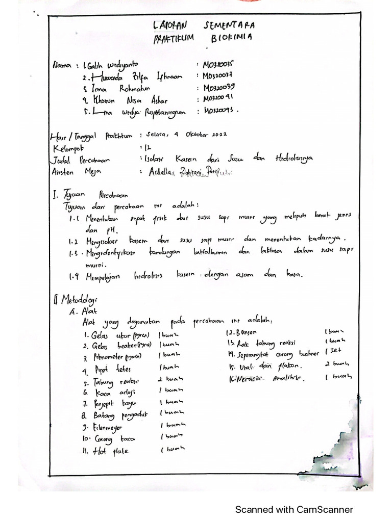Lapsem Biokim p4 | PDF