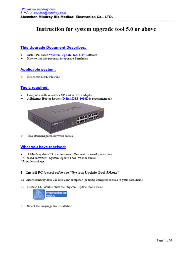 Product Information Releas1 | PDF | Computer Network | Personal Computers