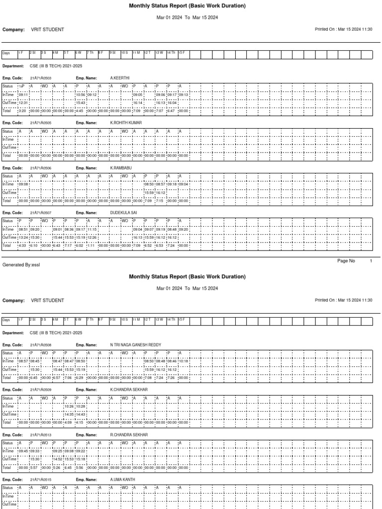 Cse Iii Year Pdf 
