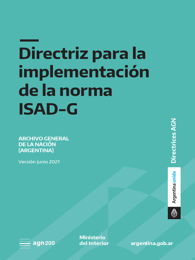 Isad G Final | PDF