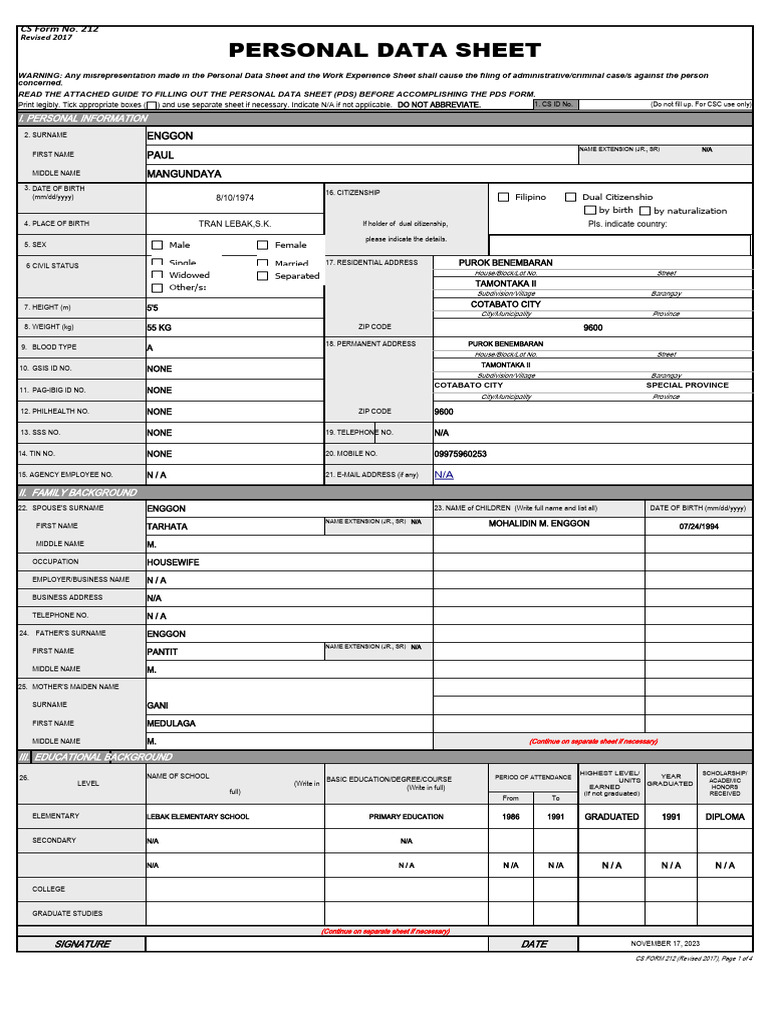 Paul PDS | Download Free PDF | Justice | Crime & Violence