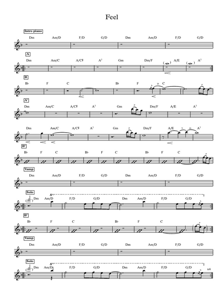 Feel | PDF