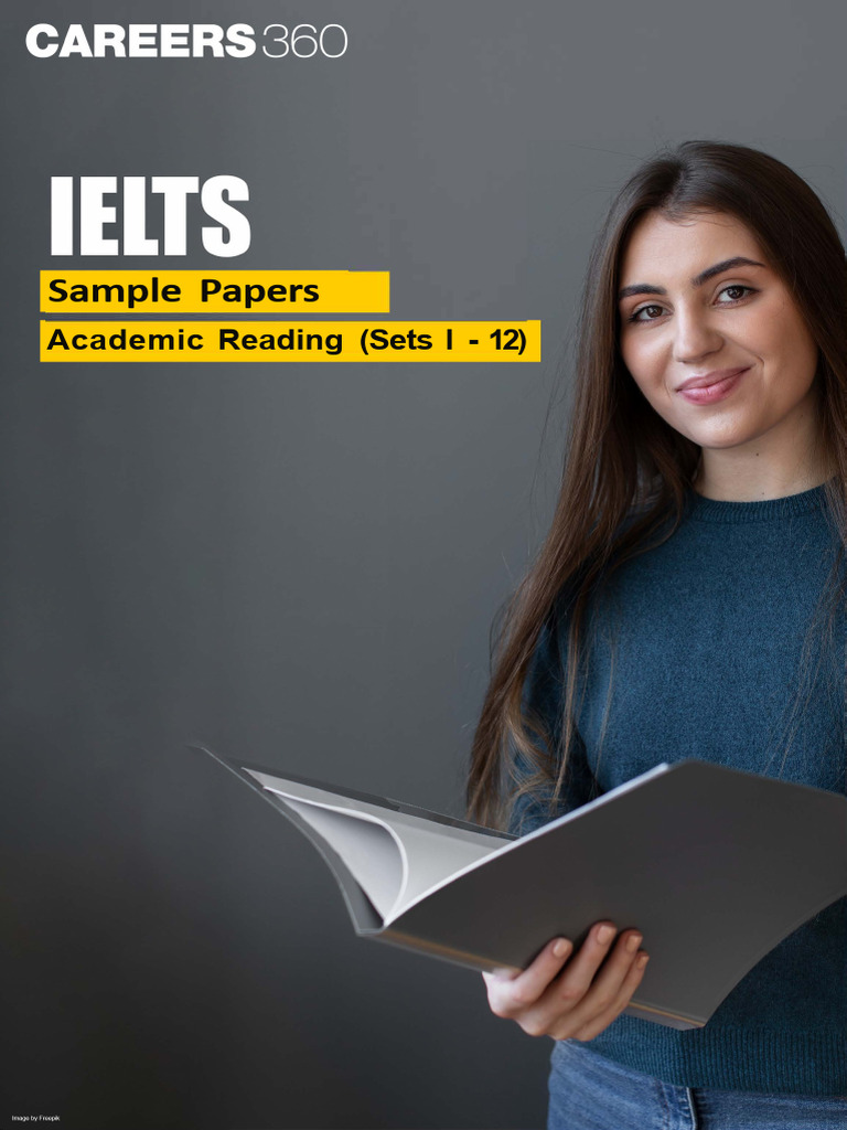 IELTS Sample Papers Academic Reading Sets 1 12 | Download Free PDF ...