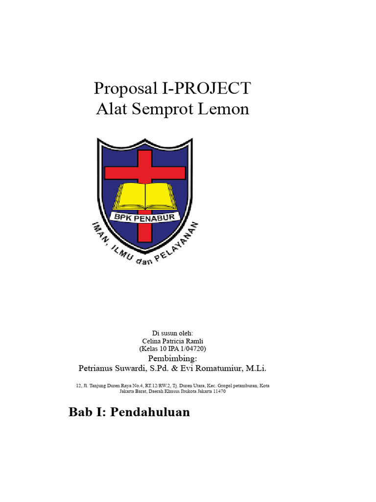 Alat Semprot Lemon | PDF | Pengembangan Diri | Gaya Hidup