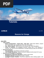 A321 DIFFERENCE GUIDE From A320 | PDF | Jet Aircraft | Aerospace ...