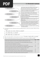 Commerce Notes Igcse Edexcel | PDF | Career & Growth | Business
