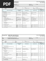API 510 PV Inspection Checklist | PDF | Leak | Corrosion