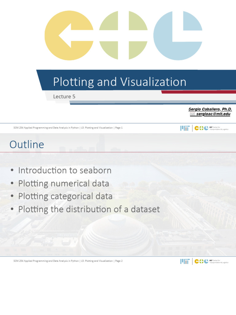Seaborn Plotting and Visualization | PDF | Standard Deviation | Data ... Seaborn Plotting and Visualization | PDF | Standard Deviation | Data ...