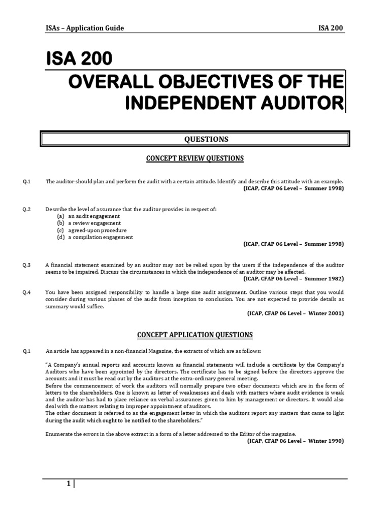 Cfap 6 Case Book | PDF