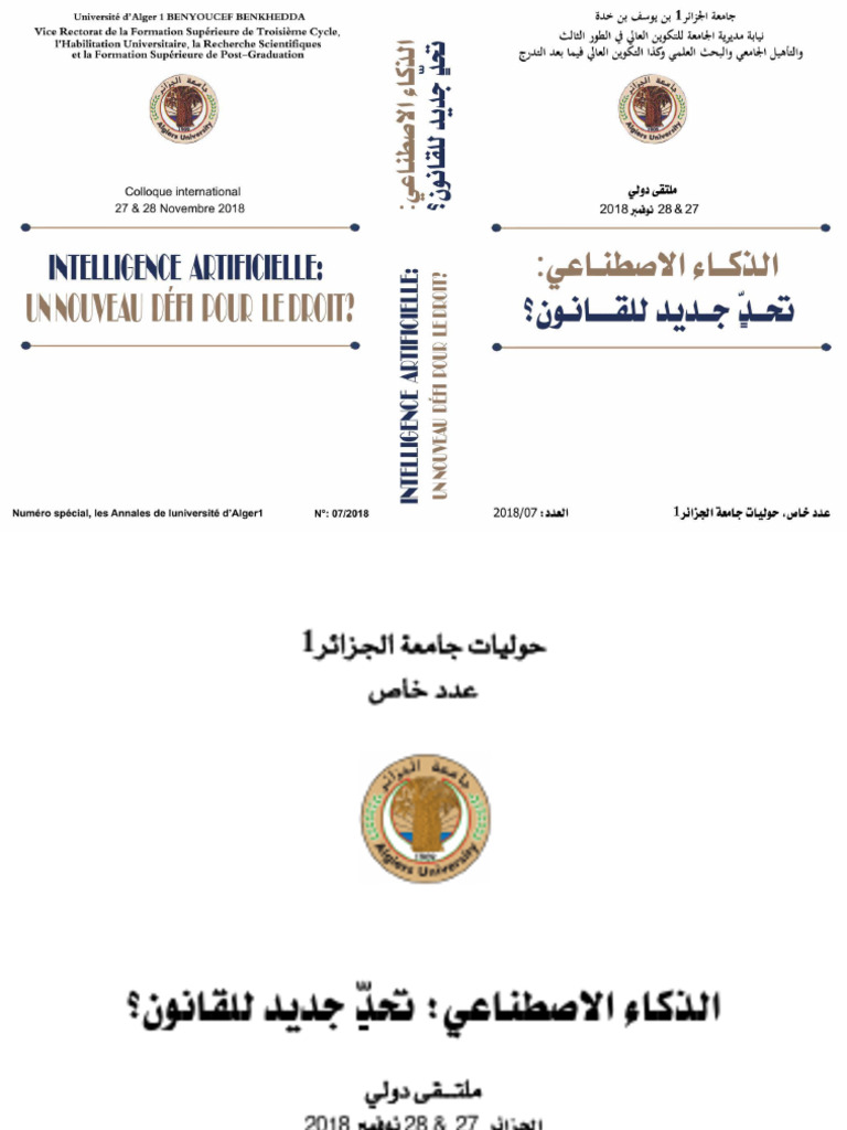 Intelligence-Artificielle Compressed Compressed | PDF | Intelligence ...