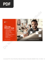 PMI-CP 02 Construction Interface Management Guidebook | PDF