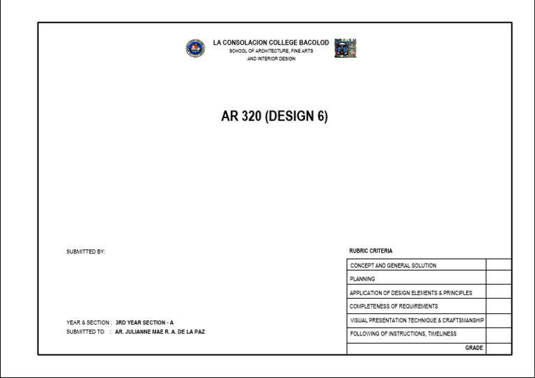A3 Title Block Template 1 | PDF