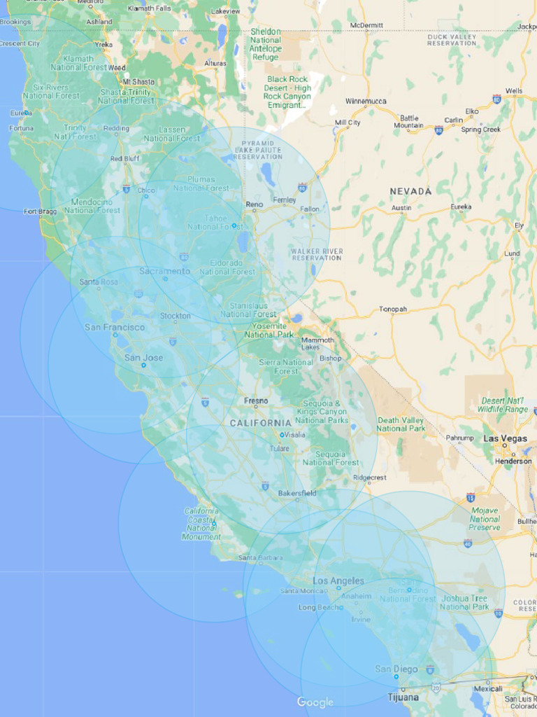 DOCA 100 Miles | PDF