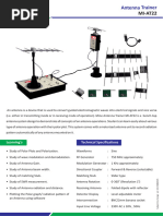 Cs Tcom Sincgars RT 1523 VHF Radio Datasheet | PDF | Radio ...