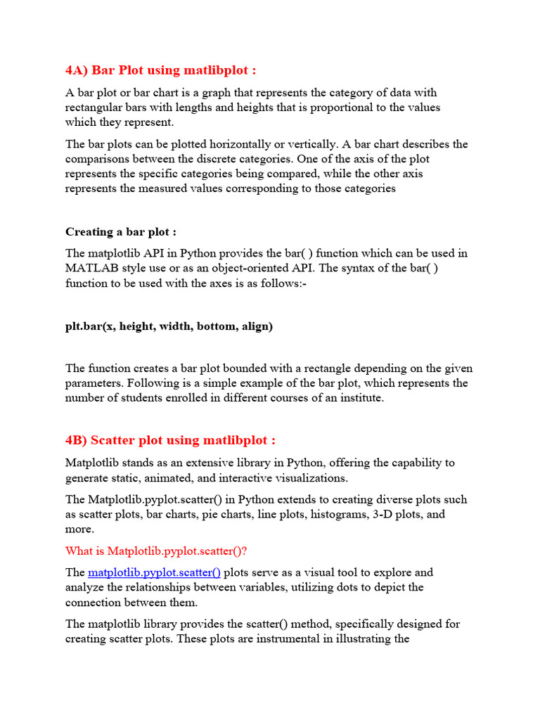 Program Syntax DVP | PDF | Histogram | Scatter Plot