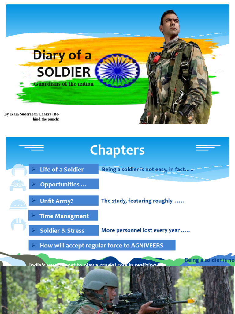 Life of A Soldier | PDF | Stress (Biology) | Gastroesophageal Reflux Disease