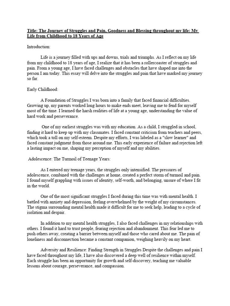 BOKZ | PDF | Adolescence | Psychological Resilience