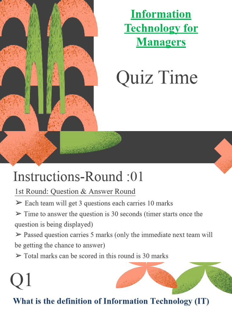 Irony and Satire English Quiz Presentation in Cream Modern Abstract ...