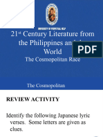 Baustista - Tagalog English Code Switching As A Mode of Discourse PDF | PDF | English Language ...