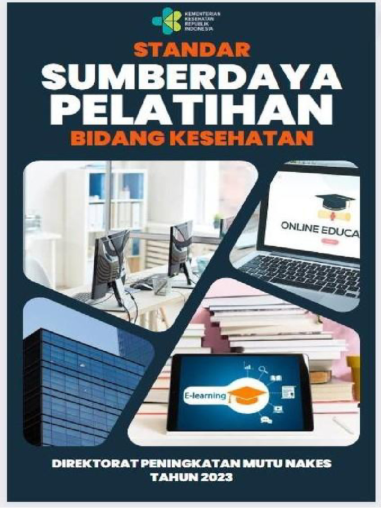 Buku Standar Sumberdaya Pelat Kes - 2023 | PDF | Bisnis