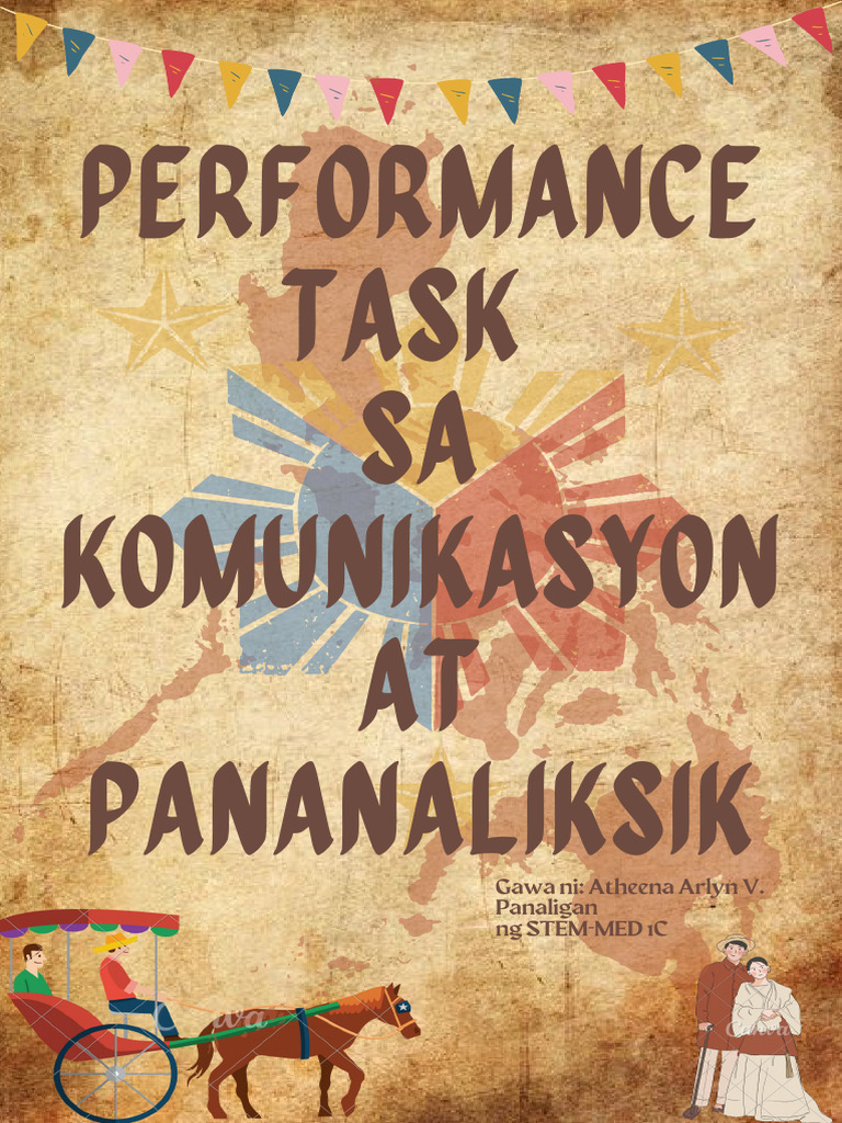 Kompan Perf Task Tula | PDF