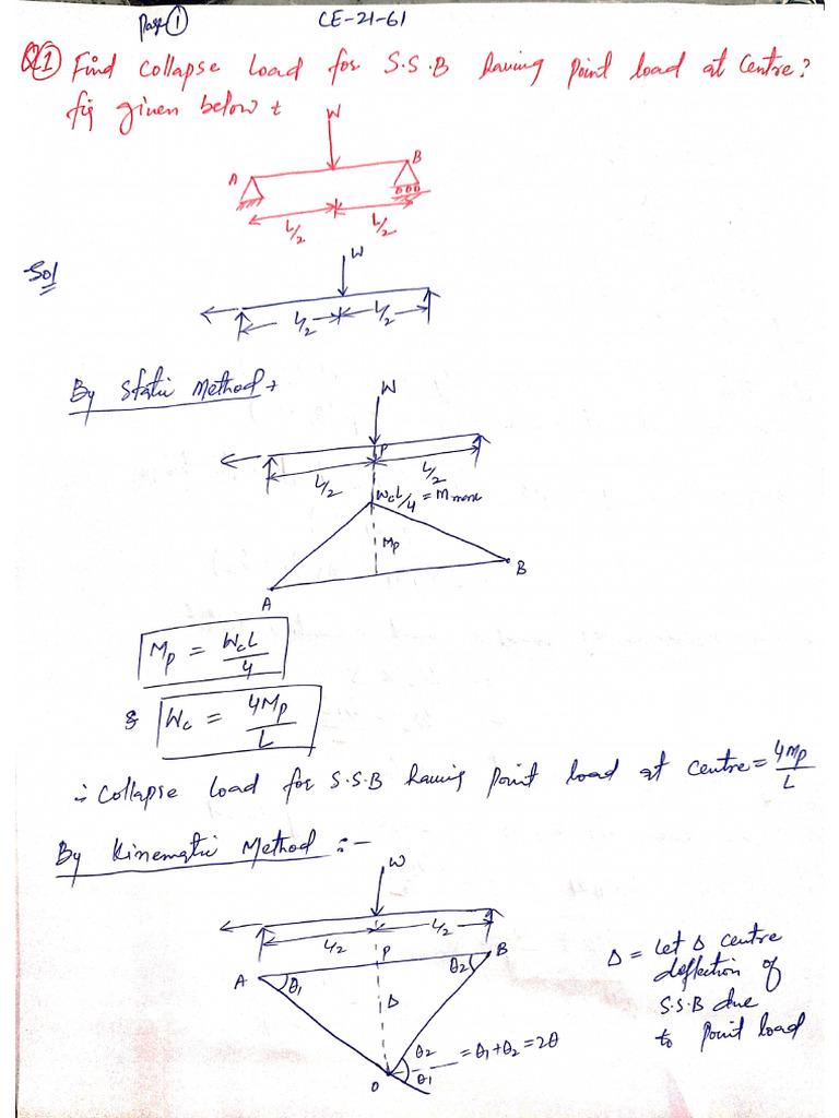 Assignment Structure Iii Pdf Pdf