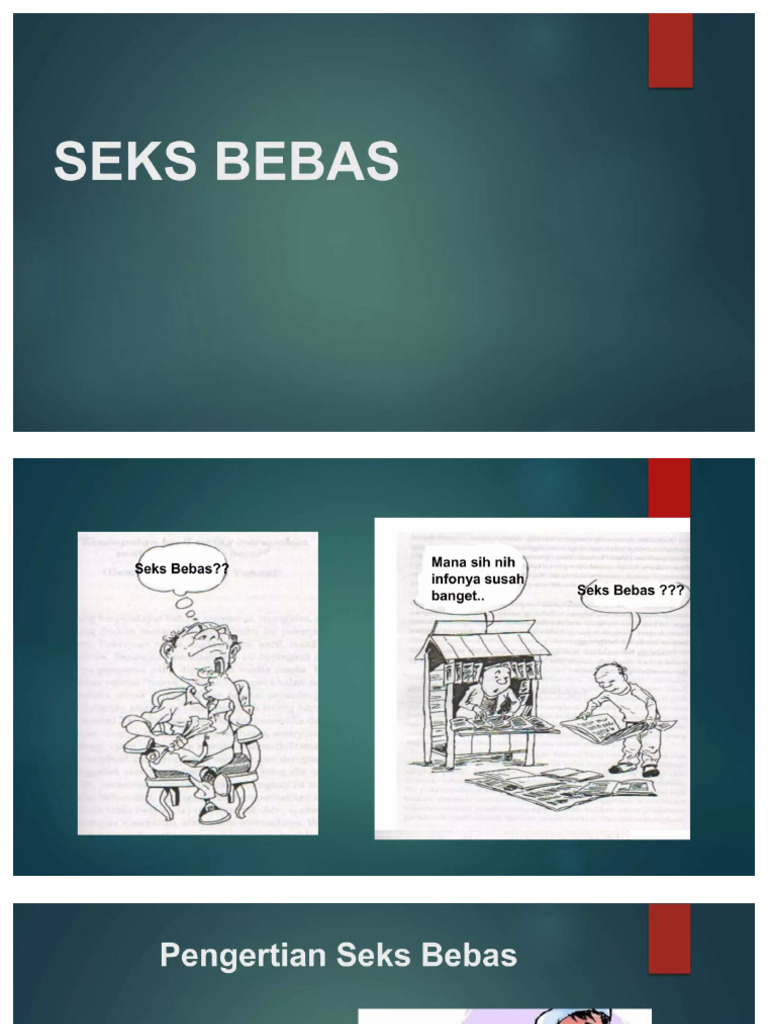 Seks Bebas | PDF