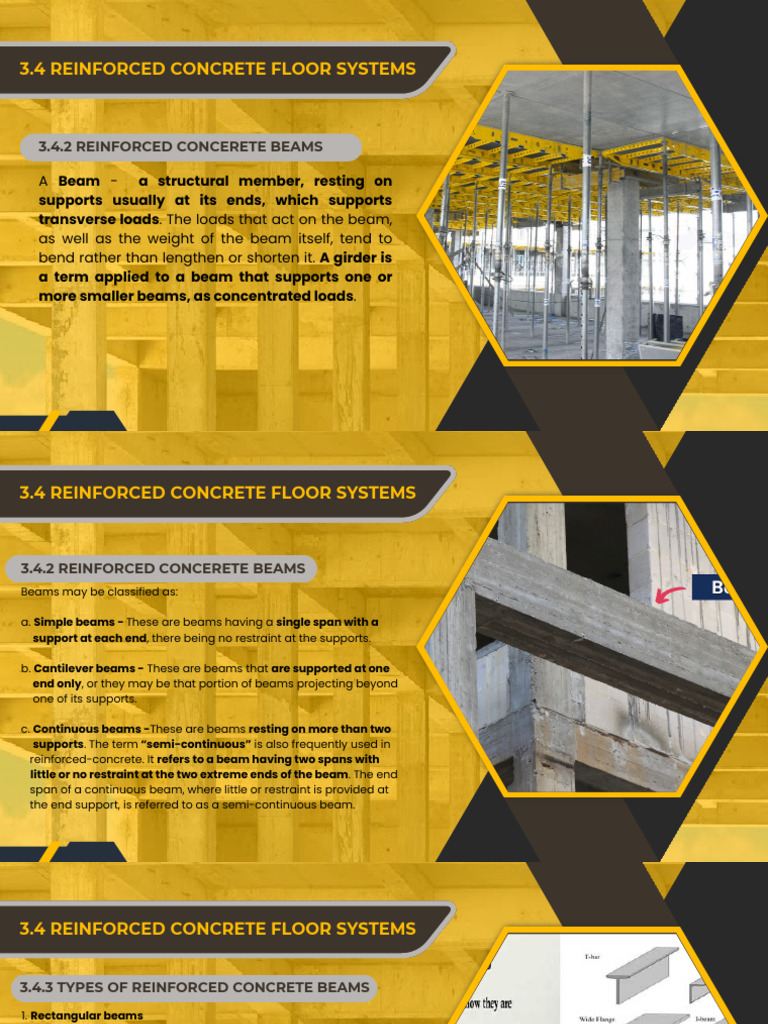 g2pt1 Heavy Reinforced Concrete, Pre-stressed Concrete and Steel ...
