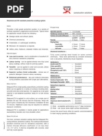 Conbextra HF Precision Grout Overview | PDF | Concrete | Industrial ...