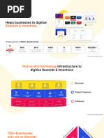 Xoxoday Voucher Redemption Process | PDF | Career & Growth | Business