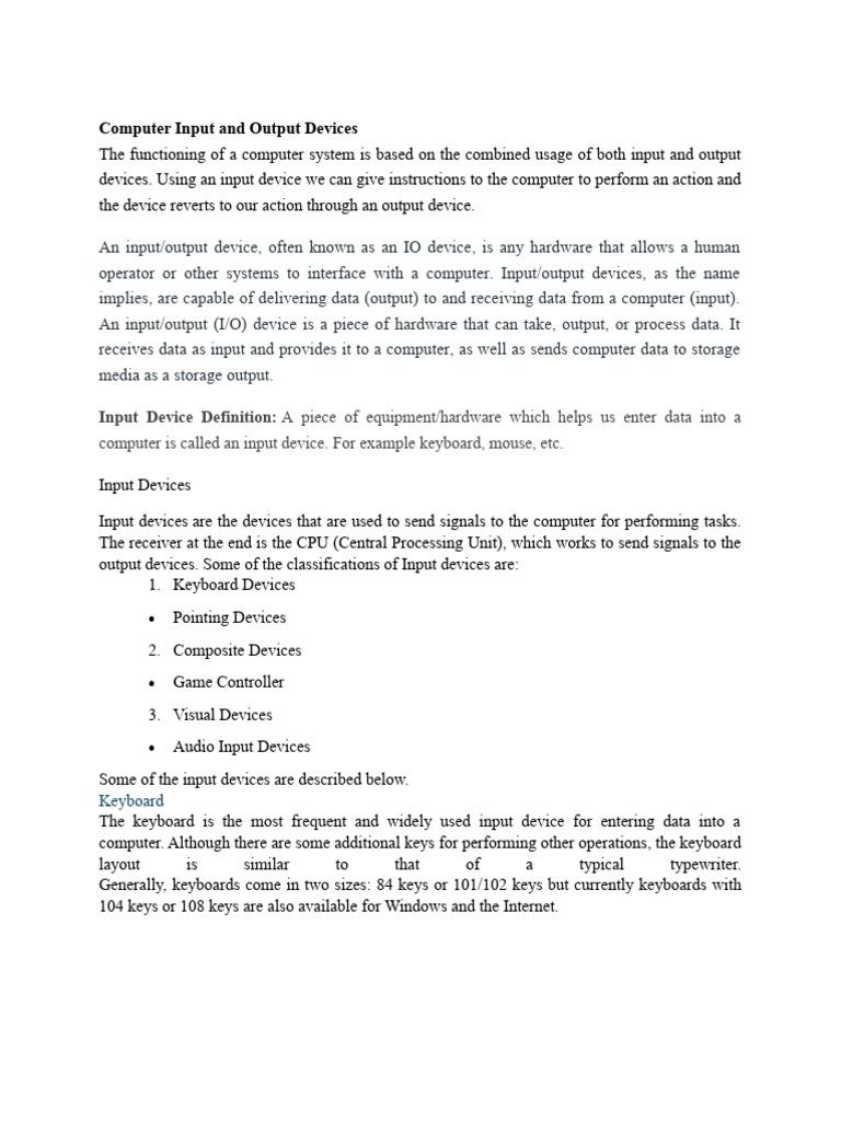 Wa0003. | PDF | Printer (Computing) | Input/Output