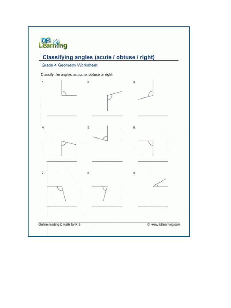 Grade 4 Bar Graph Direction Angle | PDF