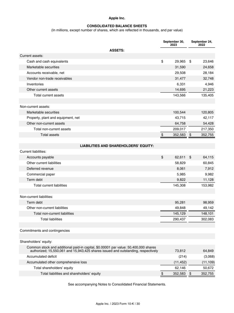 Balance Sheet | PDF | Equity (Finance) | Balance Sheet