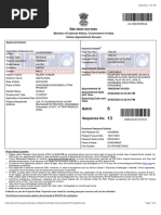 CSD Account Opening Form | PDF | Identity Document | Government And ...