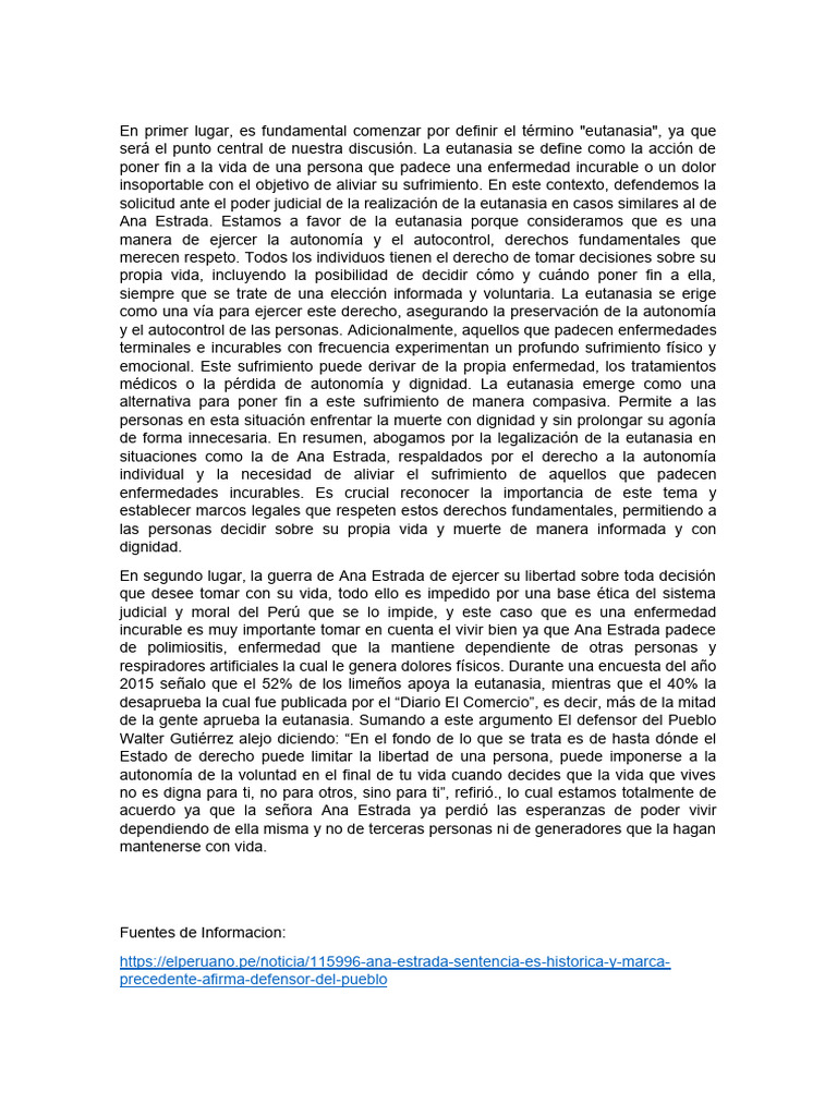 ARGUMENTO | PDF