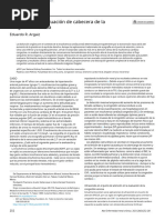 Escala RACE: Evaluación Prehospitalaria del Ictus | PDF | Cuidado de la ...