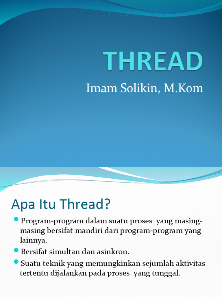 Pemrograman Berorientasi Object Lanjut 7 | PDF