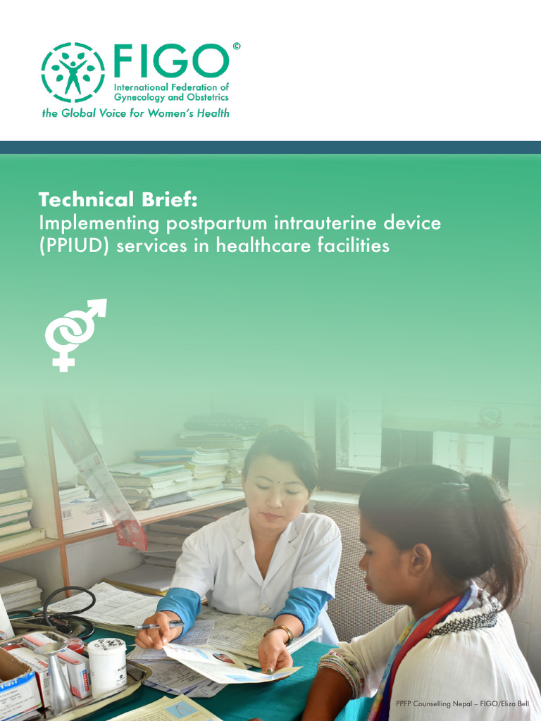 FIGO PPIUD Technical Brief | PDF