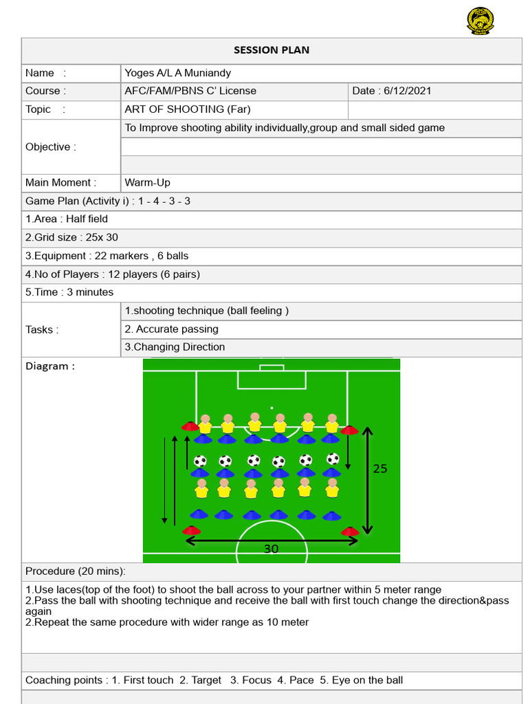 Updated Assingment | PDF | Sports | Association Football Updated Assingment | PDF | Sports | Association Football