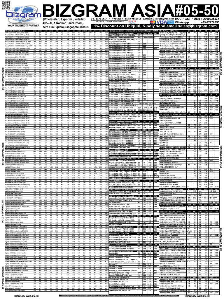 001 Bizgram Asia March 21-03-2024 C | PDF | Computer Architecture ...