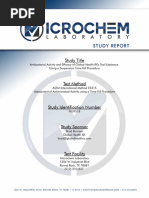 Assessment of Antimicrobial Activity Using A Time-Kill Procedure | PDF ...