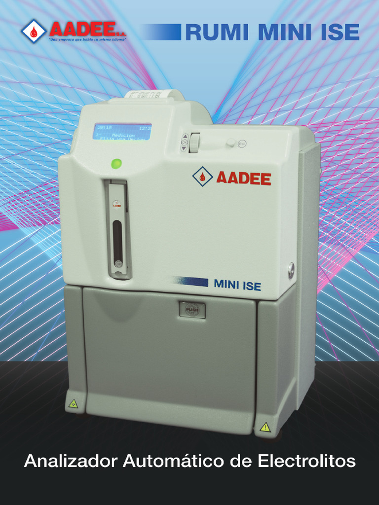 rumi_mini_ise_esp | PDF | Impresora (Computación) | Electrónica