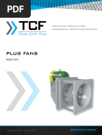 Twin City Square Inline Fans Catalog | PDF | Duct (Flow) | Horsepower