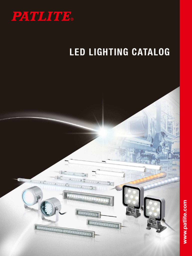 LED Work Light Catalog | PDF