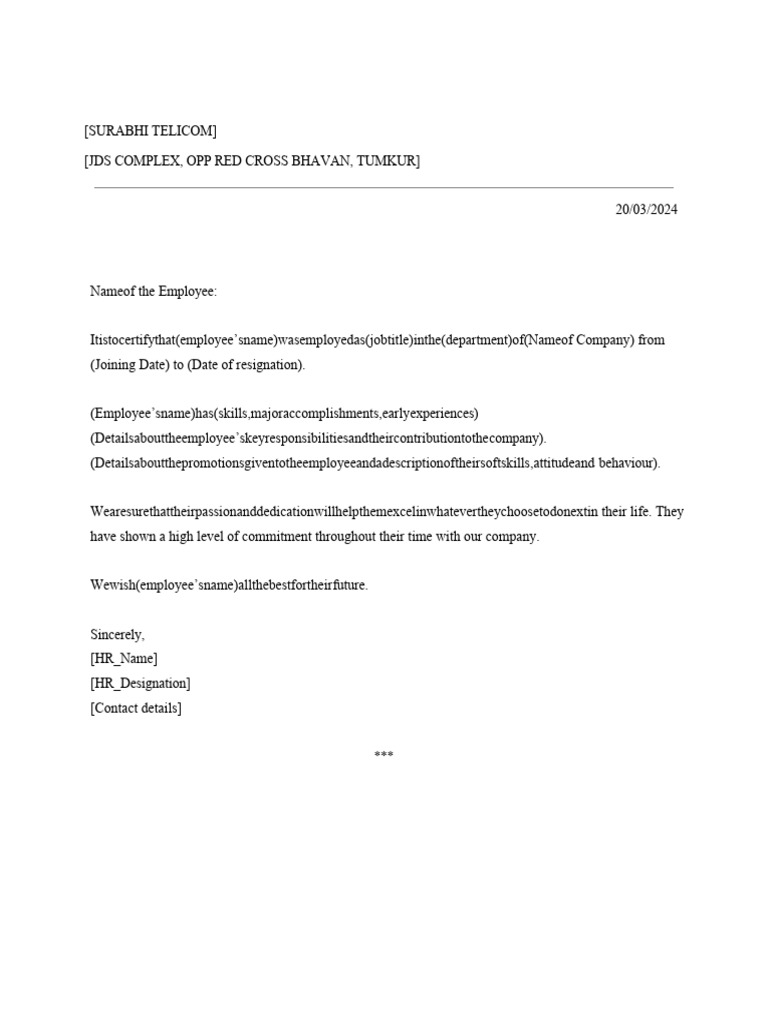 Employee Experience Certification | PDF