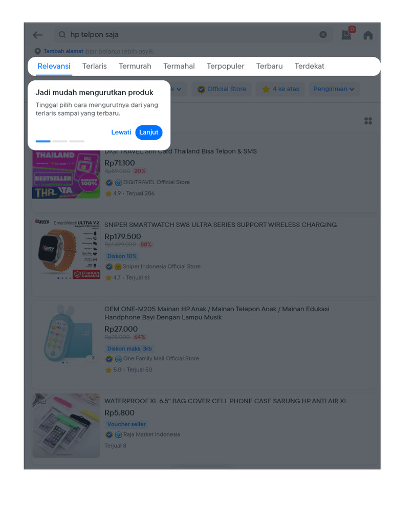 Www-Blibli-Com-Jua | PDF