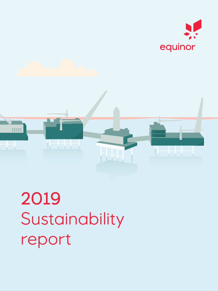 Sustainability Report 2019 | PDF | Sustainability | Low Carbon Economy