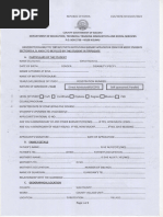 KPC Inuka Scholarship Application Form 2024 | PDF | Knowledge